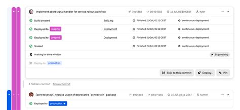 Continuous Deployment For Large Monorepos Uber Blog