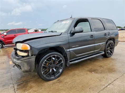 2003 Gmc Yukon Denali 1gkek63u73j331629 From The Usa