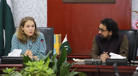 sarah zeid terms bisp role model for other countries