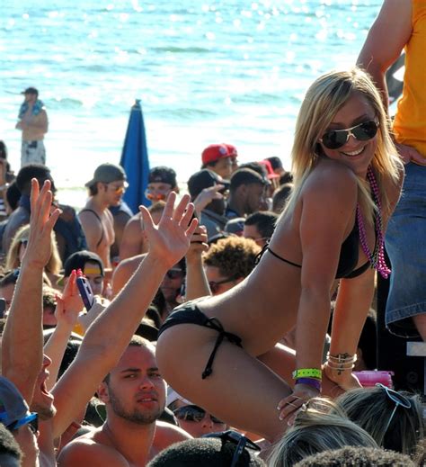 Spring Break Girl Party Free Photo On Pixabay