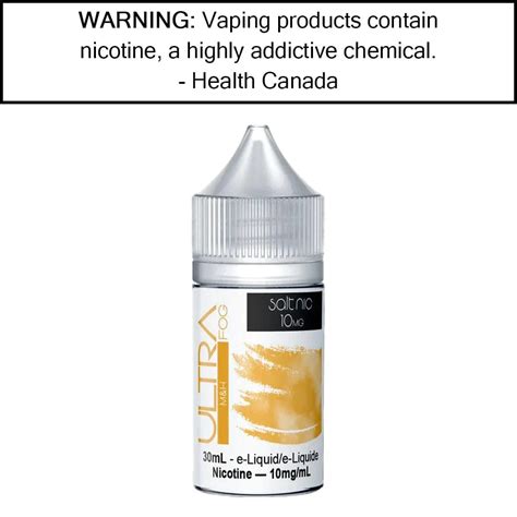 Ultra Fog Dessert Vape 12