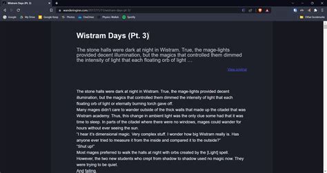 how do i disable this type of simplified view it messes up the formatting of the page r
