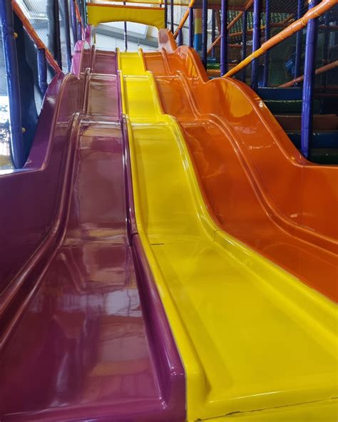 What Slide Is Your Favourite Chipmunks Playland Hamilton