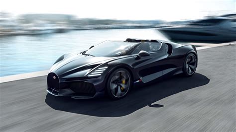 Meet The Bugatti Mistral The Brands Final W16 Hypercar Maxim