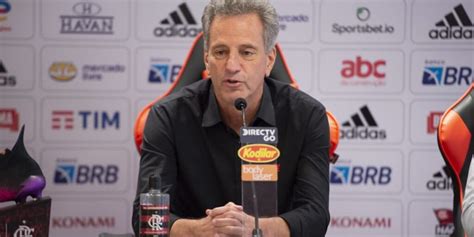 Landim Age Pra Fechar O Maior Contrato Da História Do Flamengo