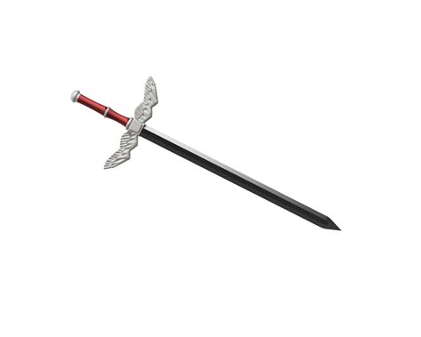 Stl File Delicious In Dungeon Laios Sword 🗡️・3d Printing Template To Download・cults