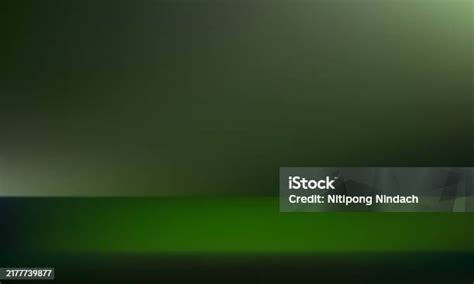 빈 짙은 녹색 스튜디오 배경입니다 벡터 일러스트 레이 션 0명에 대한 스톡 벡터 아트 및 기타 이미지 0명 3차원 형태 가을 Istock
