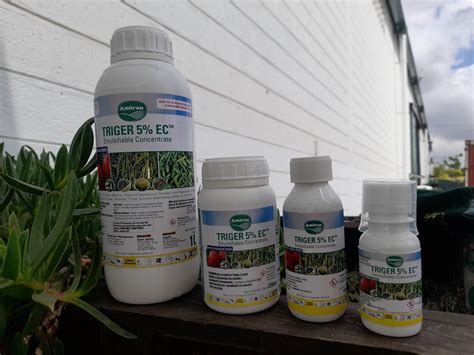 Triger 5 Ec Insecticides Agroduka Limited