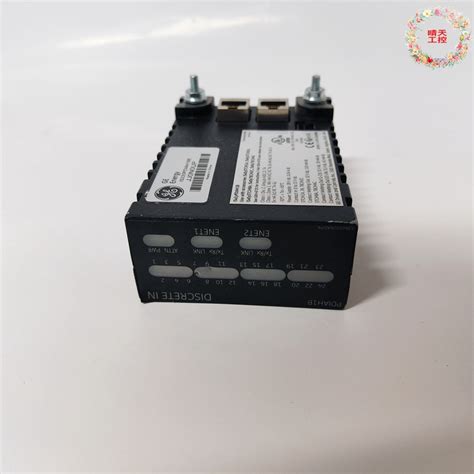 GE IS PDIAH B Gas Turbine Module Xiongba Automation