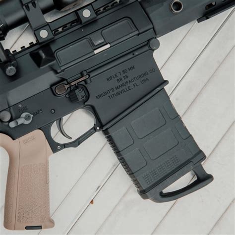 Magpul Pmag 20 Lrsr Gen M3 Gunfightersinc