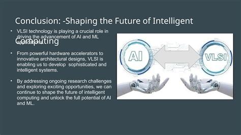 A Seminar Presentataion On Vlsi Technology With Aiml Integration A Pathway For Future