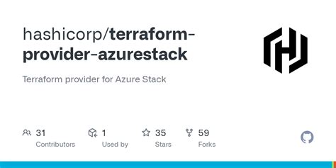 Github Hashicorpterraform Provider Azurestack Terraform Provider For Azure Stack