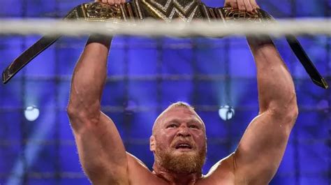 Brock Lesnar Named In Sickening Sex Trafficking Lawsuit Against Ousted