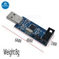 USBASP Programmer Atmel AVR Microcontrollers Read Write Tool EU2079