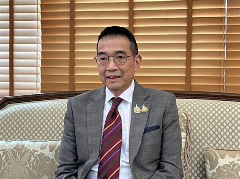 สื่อไทย เทศงง มาริษ ชิ่งหลังแถลงไตรภาคี ไทย จีน เมียนมา แก้แก๊งคอลฯ อาชญากรรมข้ามชาติ คาด