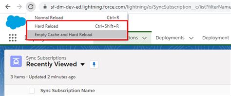 how to fix the caching problem in salesforce lighting component truesolv