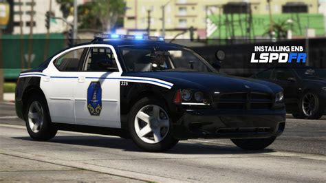 Lspdfr 0 4 Installing Enb Graphics Youtube