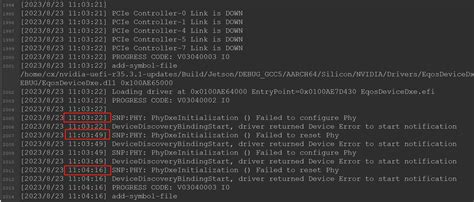 The Agx Orin Module Uses Jp System To Start Slowly By Chen Xi Jetson Agx Orin
