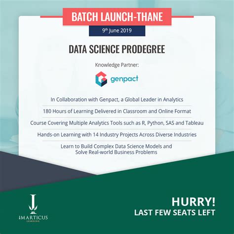 Imarticus Learning On Linkedin Datascience