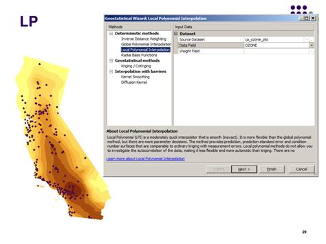 Ppt Spatial Statistics Ii Powerpoint Presentation Free Download Id899625