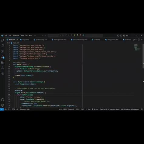 Soumadeep Barik On Linkedin Flutter Firebase Appdevelopment Tech