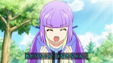 嘲笑のひよこ すすき on Twitter 本日10月20日はアイカツの氷上スミレの誕生日おめでとう 氷上スミレ生誕祭