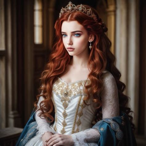 Pin On Red Head Characters