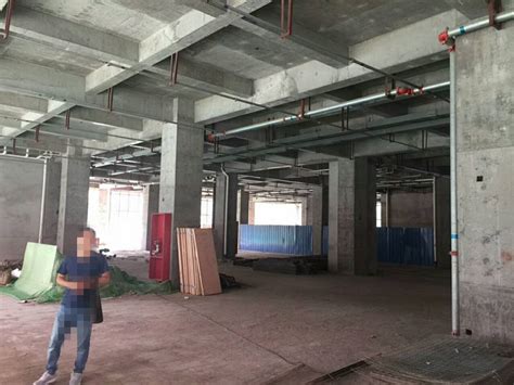 国色天香现场施工图 西安丰大暖通设备有限公司