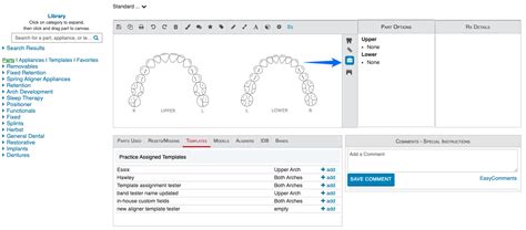 The Invisalign Easy Receive