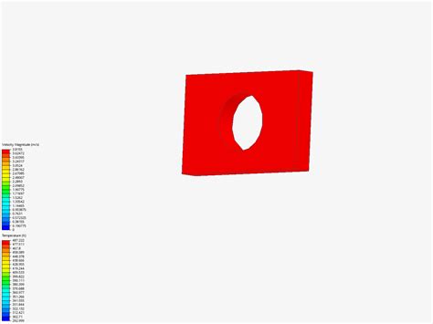 Heat Shink Design And Thermal Sim By Kishor022 Simscale