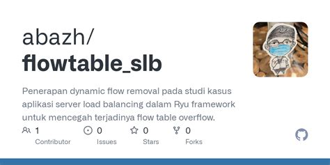 GitHub Abazh Flowtable Slb Penerapan Dynamic Flow Removal Pada Studi Kasus Aplikasi Server