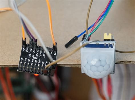 Raspberry Pi Mcp23017 Bidirektionaler 16 Bit Io Expander Mit I2c Bus