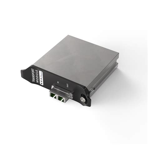 Zinwave Uniwave 8000 Optical Module For Primary Hub