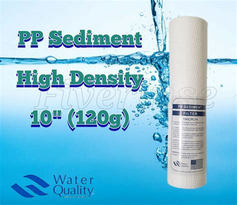 Pp Fibre High Density Pp Sediment Lazada