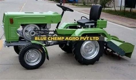 Mini Tractor At Best Price In Medinipur Id 6636873 Blue Chemp Agro