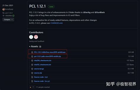 极智开发 vs pcl 点云处理开发环境搭建教程 知乎