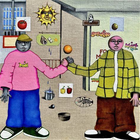 Rap Ferreira And Fumitake Tamura The First Fist To Make Contact When