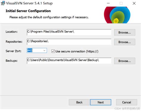 svn本地环境搭建教程 windows windows安装svn csdn博客