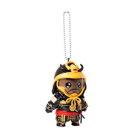 Merch Hdf Hanging Figurine Assassins Creed Shadows Yasuke Dobra