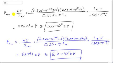 Giancoli 7th Edition Chapter 28 Problem 36 Giancoli Answers