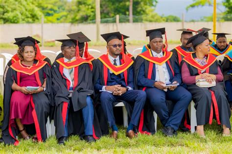 Postgraduate Programmes Moshi Co Operative University
