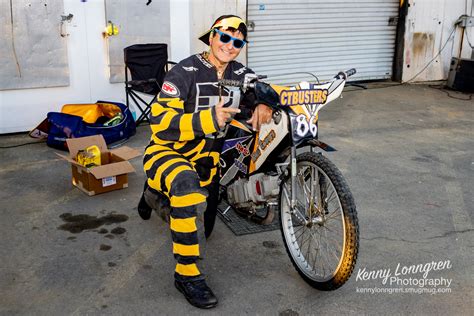 Bryan Buffington California Speedway Rider Speedwaybikes Com