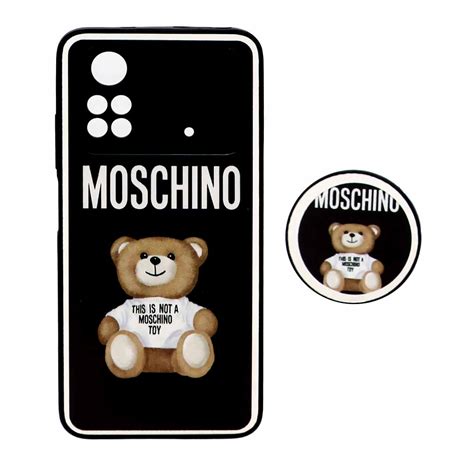 قاب طرح دار دور آینه پاپ سوکت دار Xiaomi Poco M4 Pro 4g طرح 158 فروشگاه پنل فروشگاهی Eways