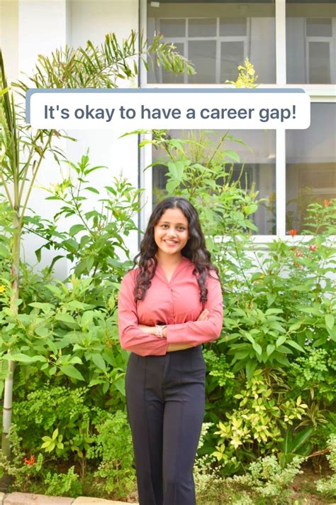 afrid ahamed🚀 on linkedin you re absolutely right a career gap is a natural part of life that may…