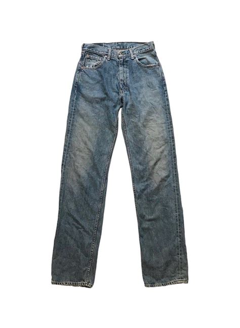 Vintage Levis 503 Selvedge, Men's Fashion, Bottoms, Jeans on Carousell