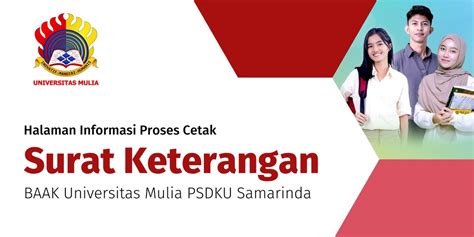 BAAK Universitas Mulia Program Studi Diluar Kampus Utama PSDKU