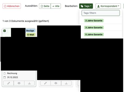Bug Tags Cannot Be Set Or Unset · Issue 2300 · Paperless Ngxpaperless Ngx · Github