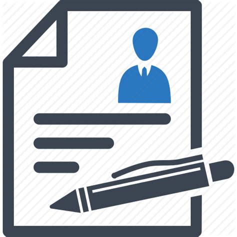 14 Employment Application Icon Images Job Application Icon Job