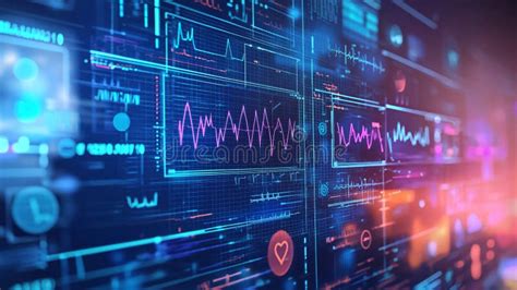 Explore The Intersection Of Wellness Monitoring And Visualization Through Abstract Art Styles In