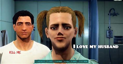 Fallout 4 Character Creator Imgur